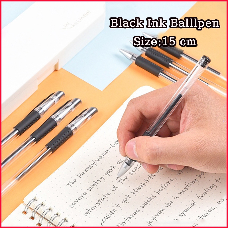 1pcs Gtech Ballpen black 0.5mm ballpoint pen refill wholesale bullet ...