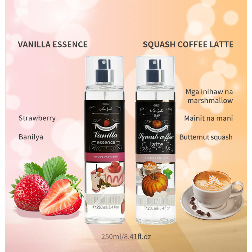 Pabango for man & woman 250ml intense body spray birthday gift date ...