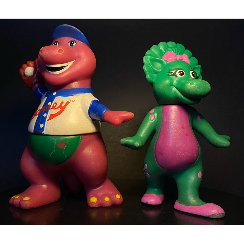 Barney set Lyons (as is condition) | Shopee Philippines