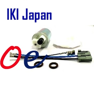IKI IDF-MP01-FS I ELECTRIC FUEL PUMP IDF-MP01-FS W/F + S MITSUBISHI ...