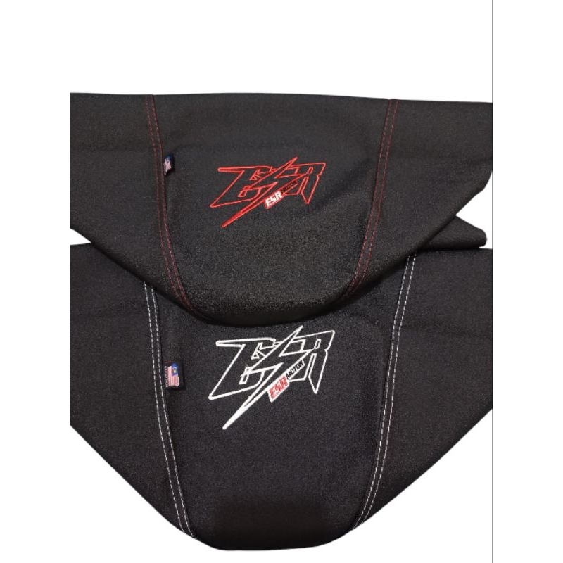 ESR MOTOR SEAT COVER LIHA TEXTURE WITH TAHE | Shopee Philippines