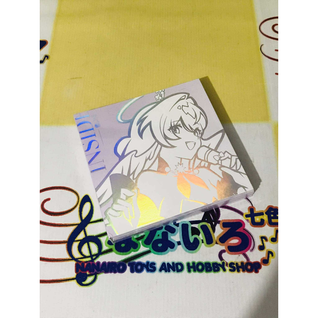 miHoYo Honkai: Star Rail Robin's [INSIDE] 1st Album - Honkai: Star Rail ...