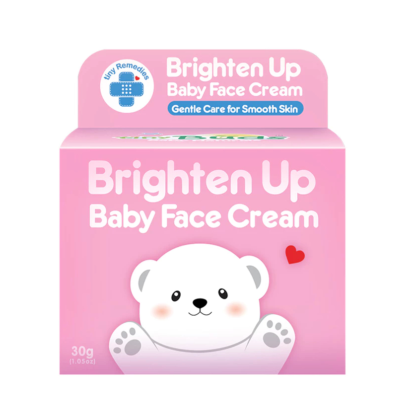 Tiny Buds Brighten Up Baby Face Cream 30g | Shopee Philippines