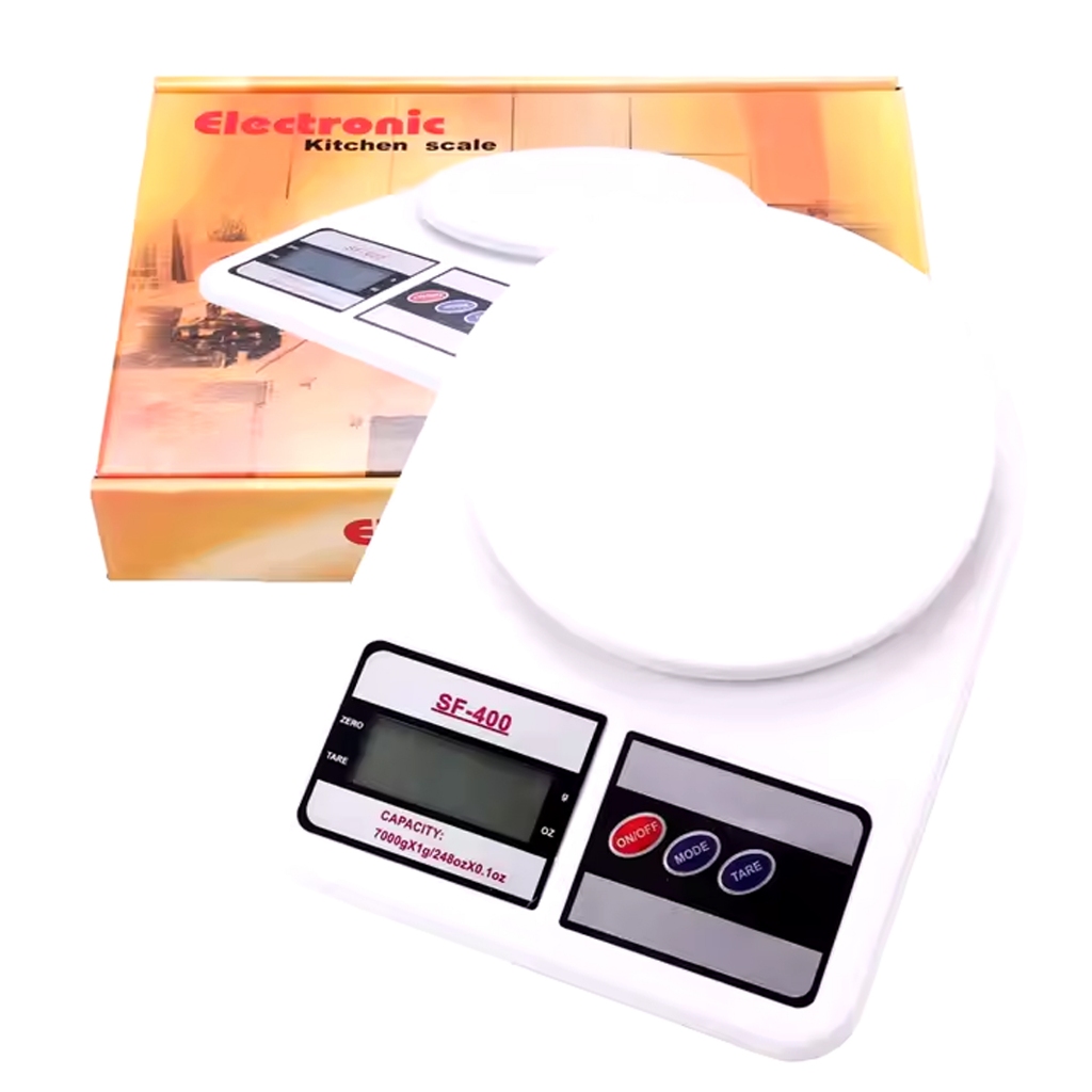 Mini Digital Kitchen Electronic Weighing Scale for Cooking Baking Food ...
