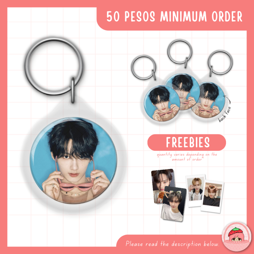 SEVENTEEN SVT JUNHUI VER 4 ID KEYCHAIN K-POP - ACRYLIC KEYCHAINS ...