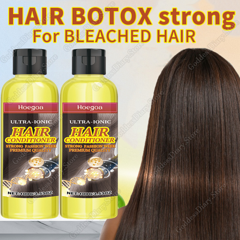 Brazilian Botox Original Botox Hair Treatment 80% Straightening Hair ...