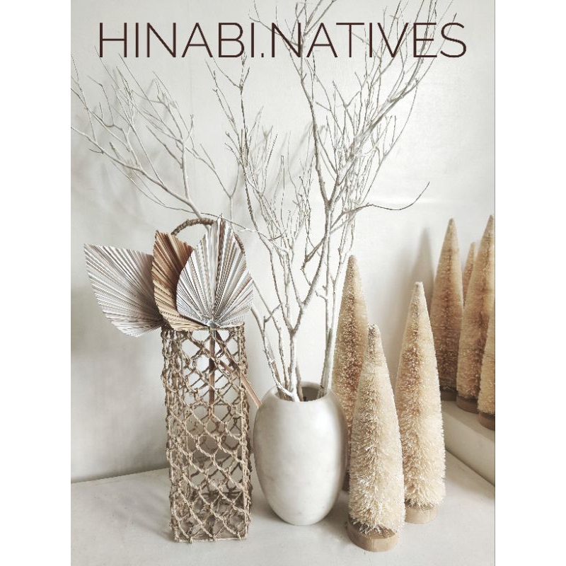 Snowy Talo Twig For Christmas tree | Shopee Philippines