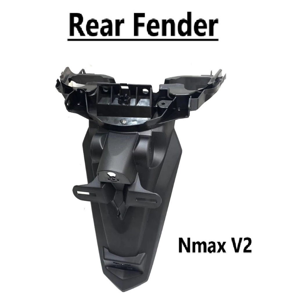 {GCF} Rear Fender - Yamaha Nmax V2 | Shopee Philippines