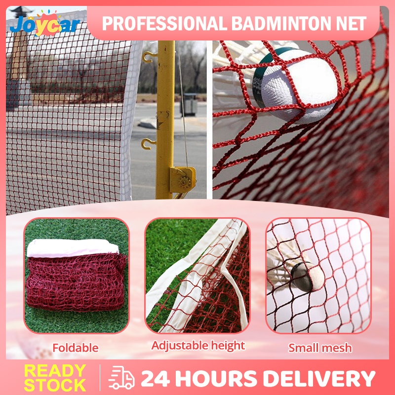 Professional Badminton Net Folding Outdoor PortableTennis Volleyball ...