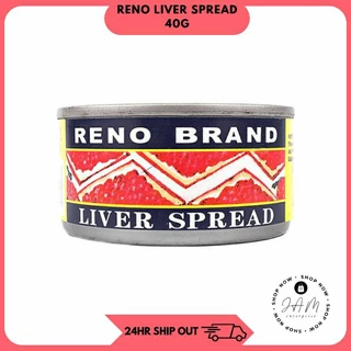 Shop reno liver spread for Sale on Shopee Philippines