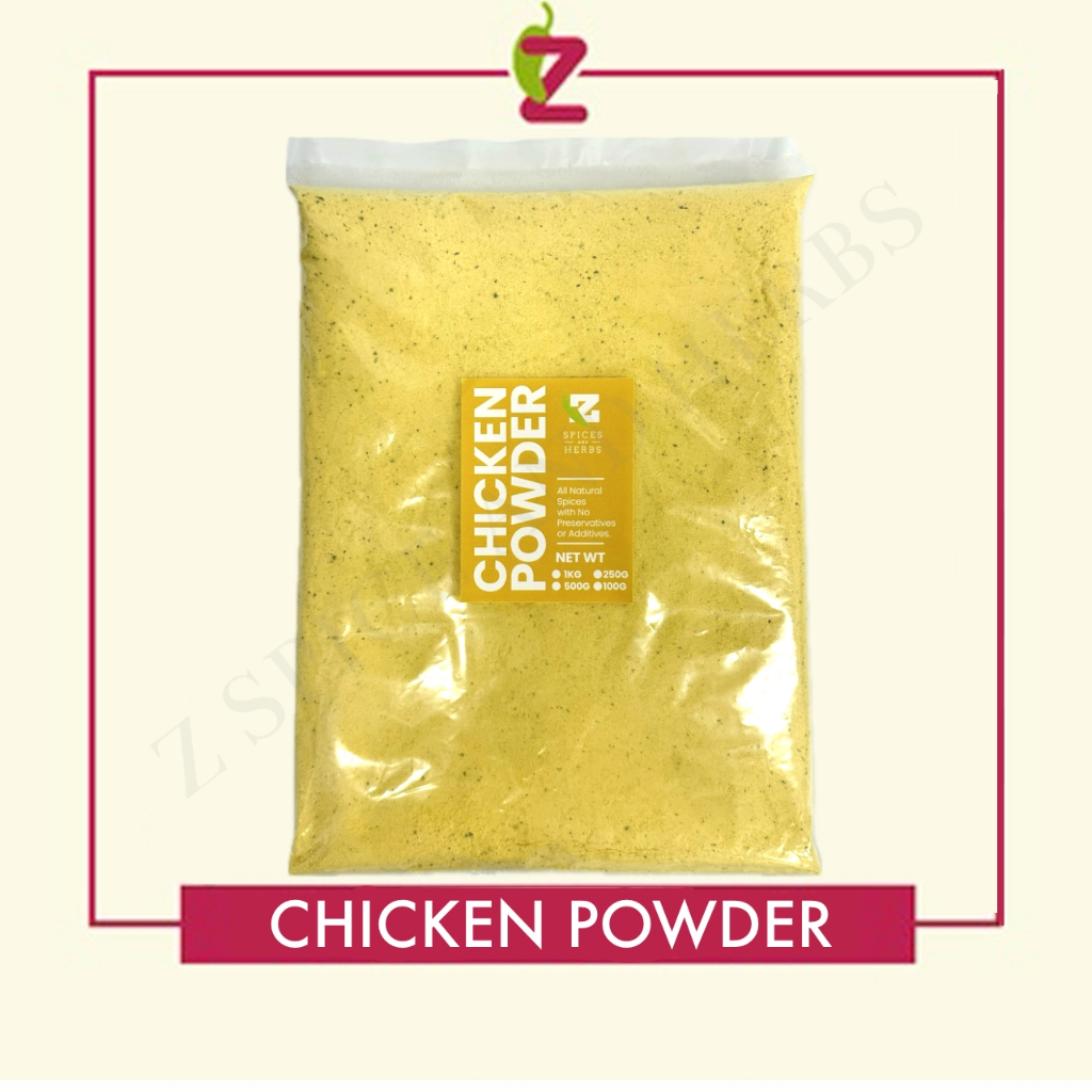 Chicken Powder (250G & 1KG) | Shopee Philippines