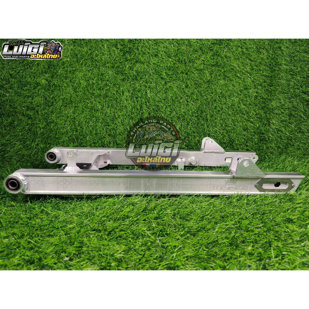 MTR LIGHTEN SWING ARM PROTOTYPE ADJUSTABLE WAVE / RAIDER / XRM / PANTRA ...