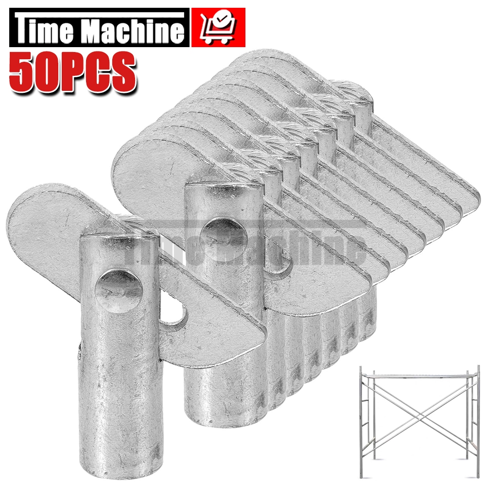 Per 50 Piece Galvanized Scaffolding Lock Pin Gravity Pin 12mm / Gravity ...