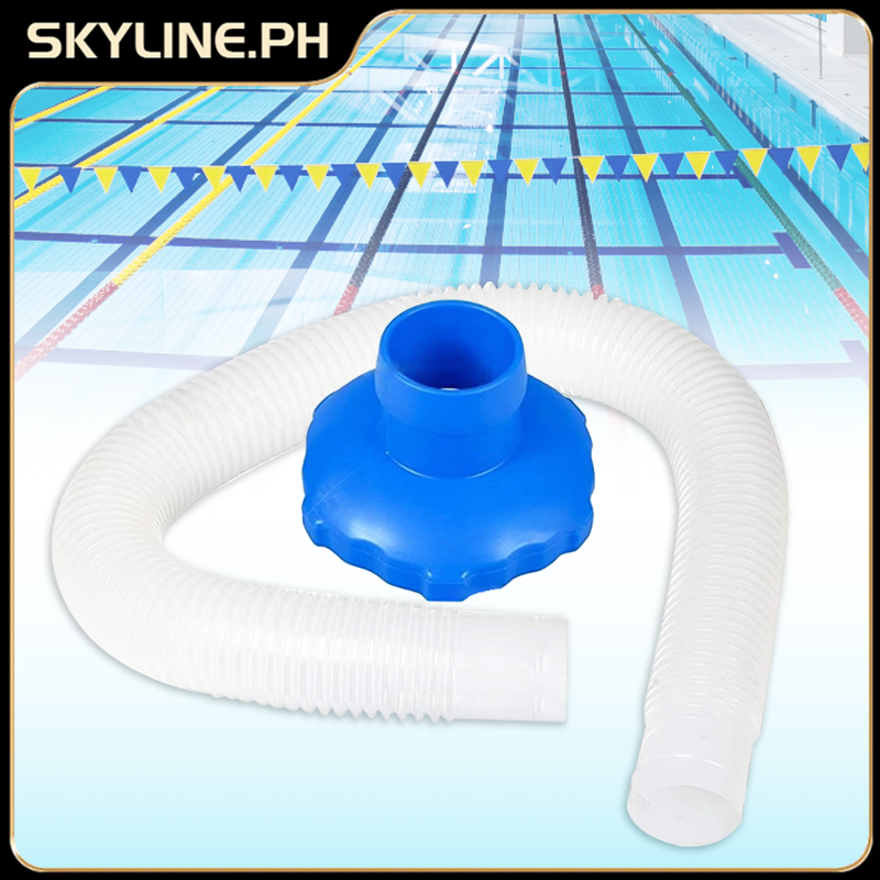 Swimming Pool Surface Skimmer Wall Mount Swimming Pool Adaptor With ...