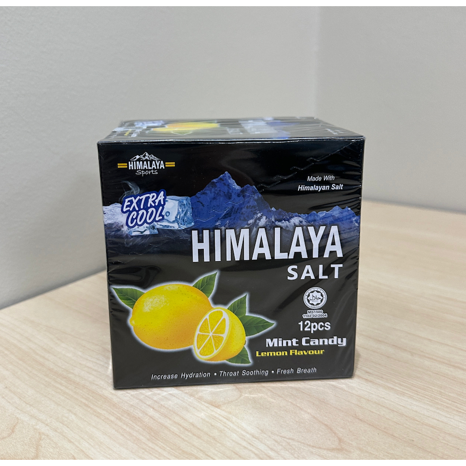 Himalayan Salt Candy 15g x 12pcs | Shopee Philippines