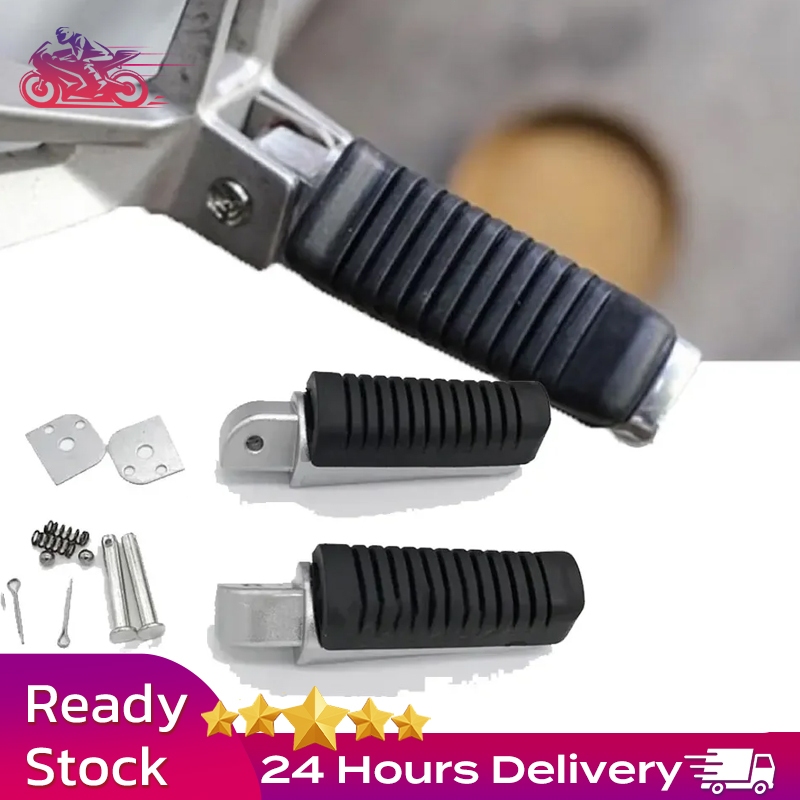 SGP REAR FOOTREST FOR WAVE 125i and WAVE125s XRM 125 | Shopee Philippines