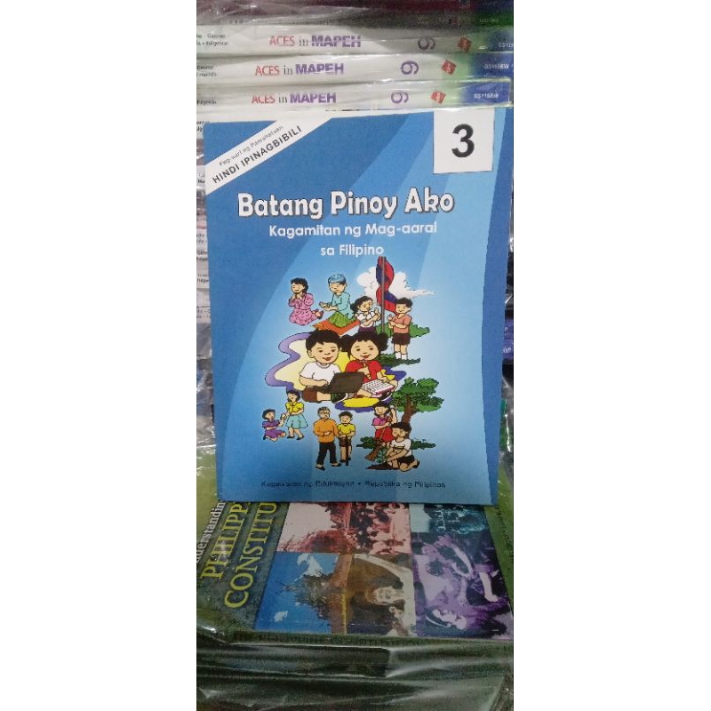 BATANG PINOY AKO kagamitan ng mag aaral sa pilipino grade 3 (new ...