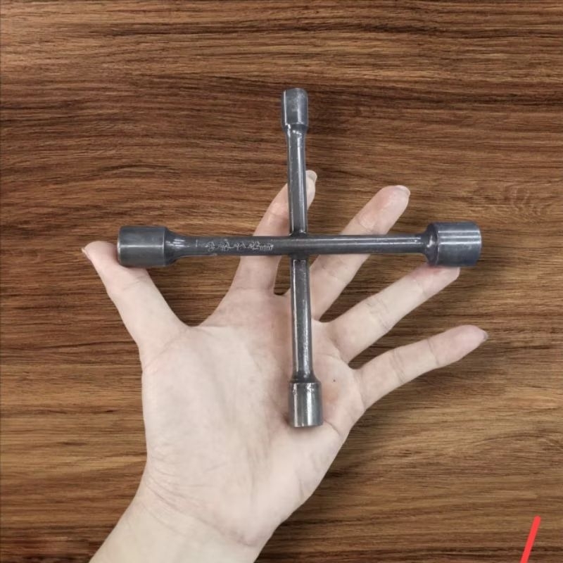 Cross wrench size 8mm,10mm,12mm,14mm | Shopee Philippines