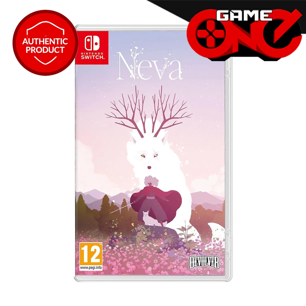 Nintendo Switch Neva Standard Edition [EU] | Shopee Philippines