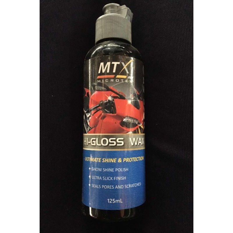 MTX MICROTEX (HI-GLOSS WAX) | Shopee Philippines