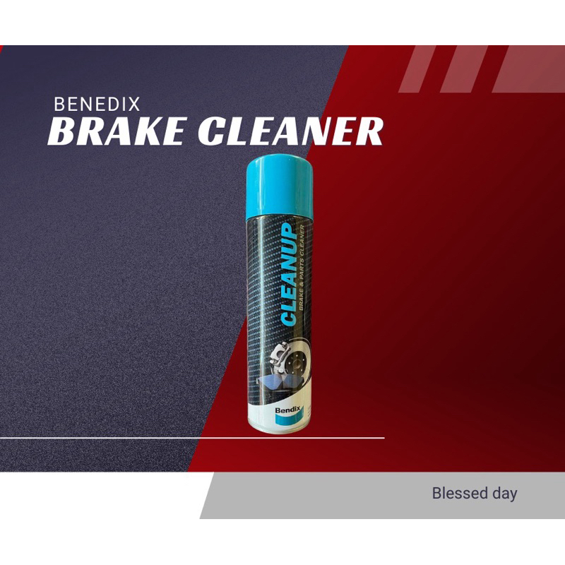 Bendix Brake Parts Cleaner & Degreaser 500ml | Shopee Philippines