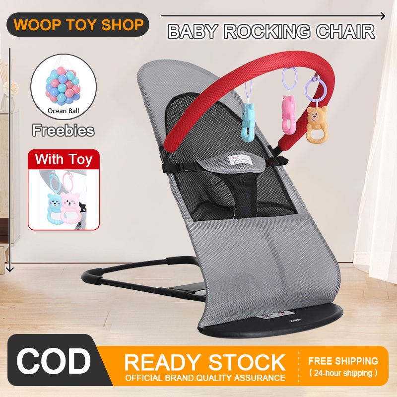 Woop Baby Rocking Bouncer Newborn Multifunctional Baby Bouncing Chair A ...