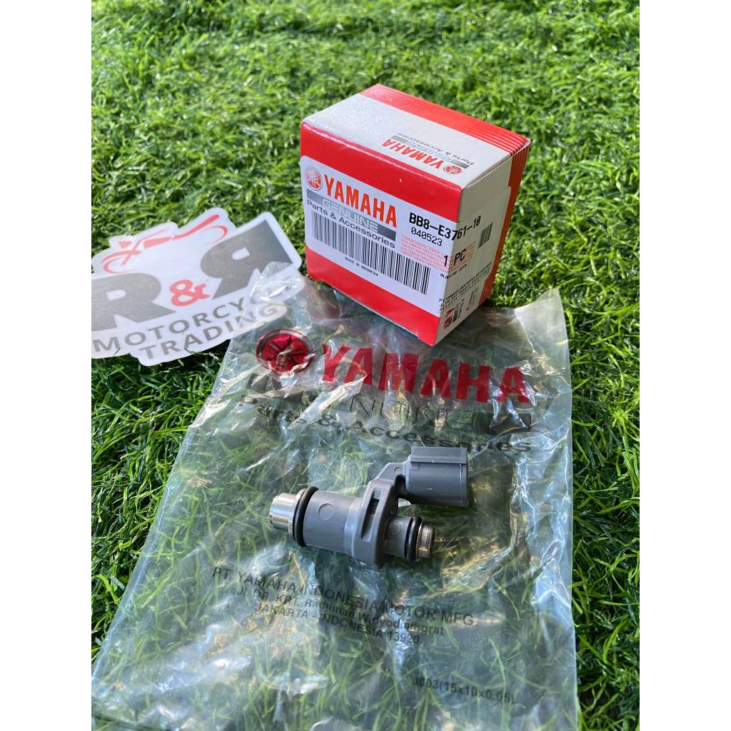 YAMAHA FUEL INJECTOR ASSY FOR NMAX 155 / AEROX155 / SNIPER 150/155 ...