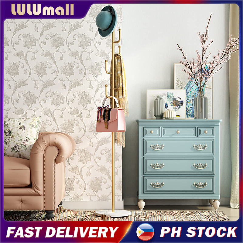 Metal Bag & Coat Rack Stand sabitan ng damit kwarto, Clothes Rack for ...