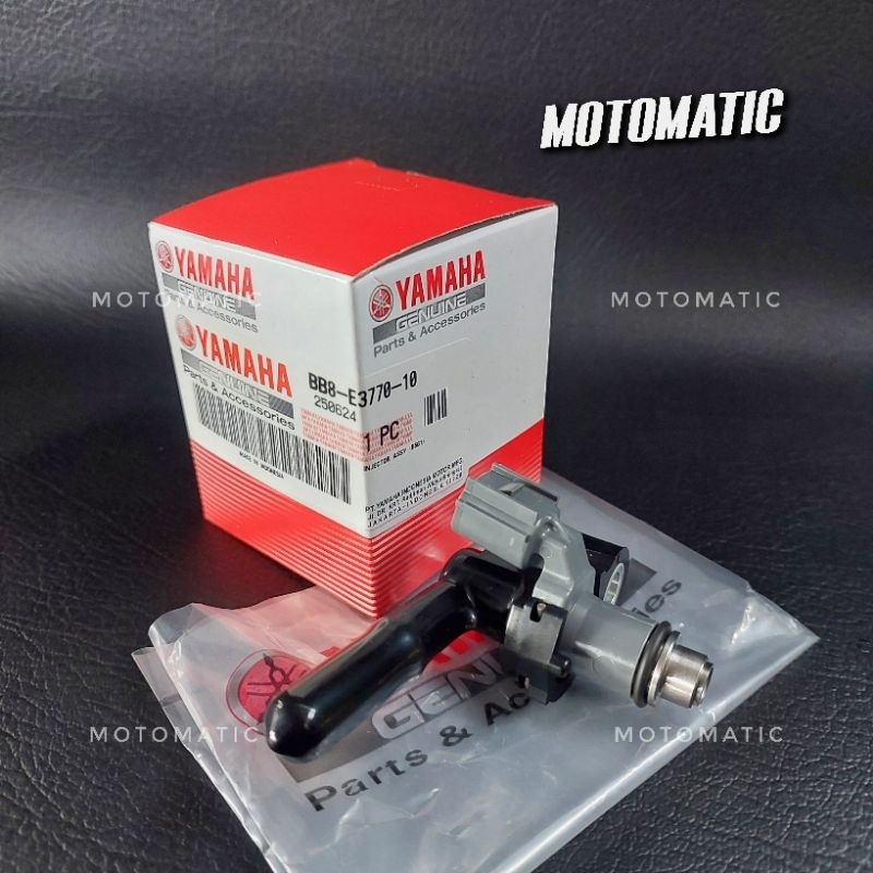 NMAX V2 / AEROX V2 | Stock injector | Yamaha Genuine Original | BB8-E3770-10 | Shopee Philippines