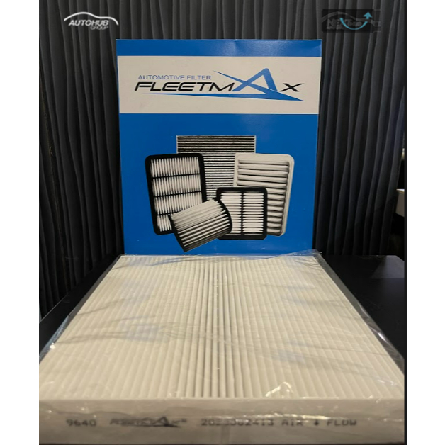 FLEETMAX CABIN FILTER - FCS 9640 | Shopee Philippines