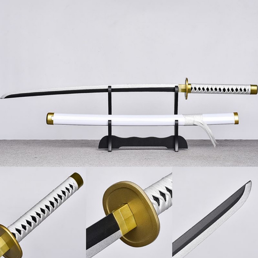 One Piece King Sauron Sword, Three Knives, Black Knife, Akimizu, and ...