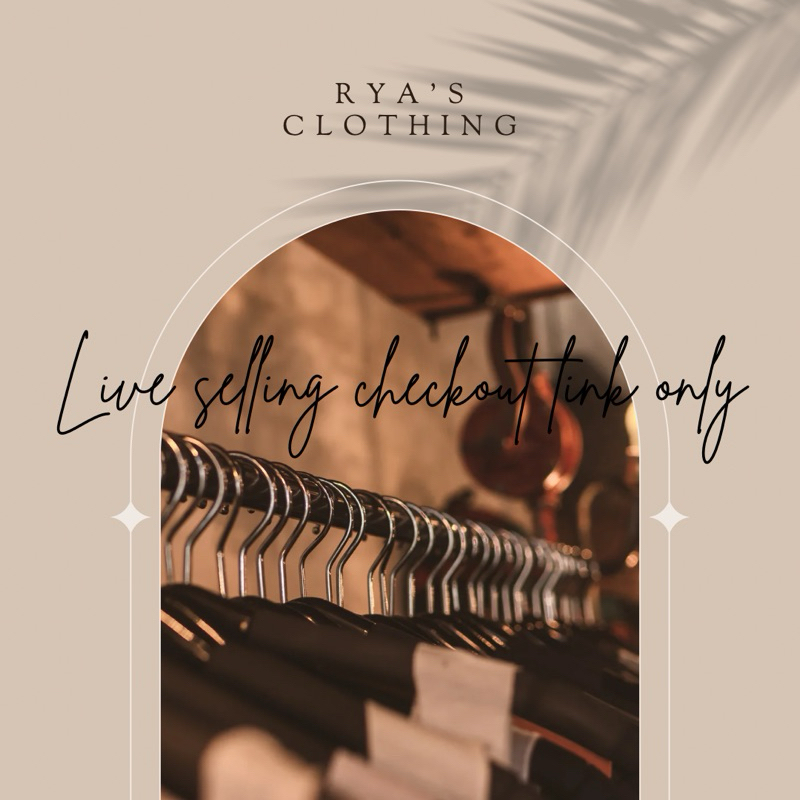 LIVE SELLING CHECKOUT LINK ONLY! | Shopee Philippines