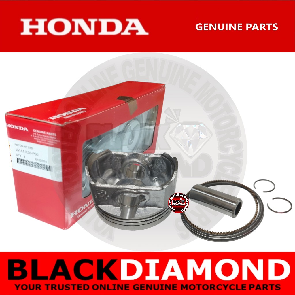 JOEY - ORIGINAL HONDA CLICK 150i | ADV 150 | PCX 150 | PISTON KIT ...