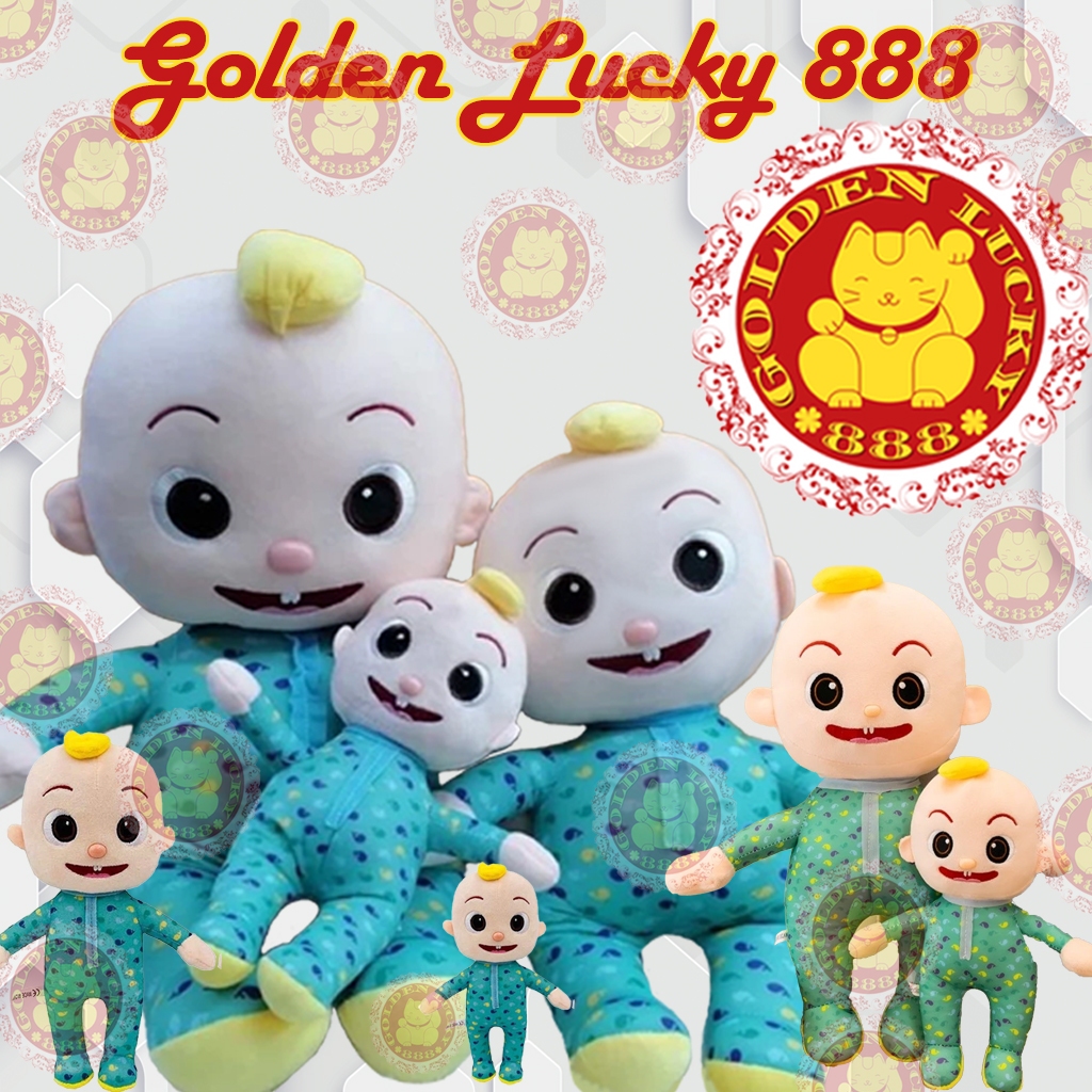 JJ and Stuffed Toy Plushies Doll Collectibles — MALL QUALITY (27 cm ...