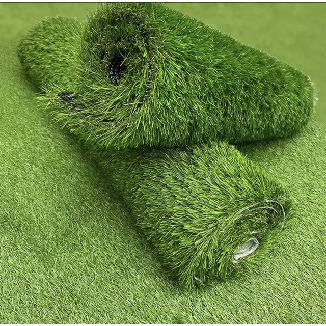 Indoor and Outdoor Green Artificial Grass Matting,Artificial Turf ...