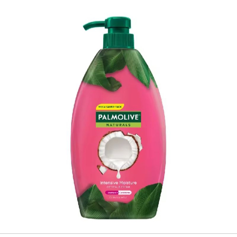 Palmolive Naturals Intensive Moisture Shampoo 1Liter | Shopee Philippines
