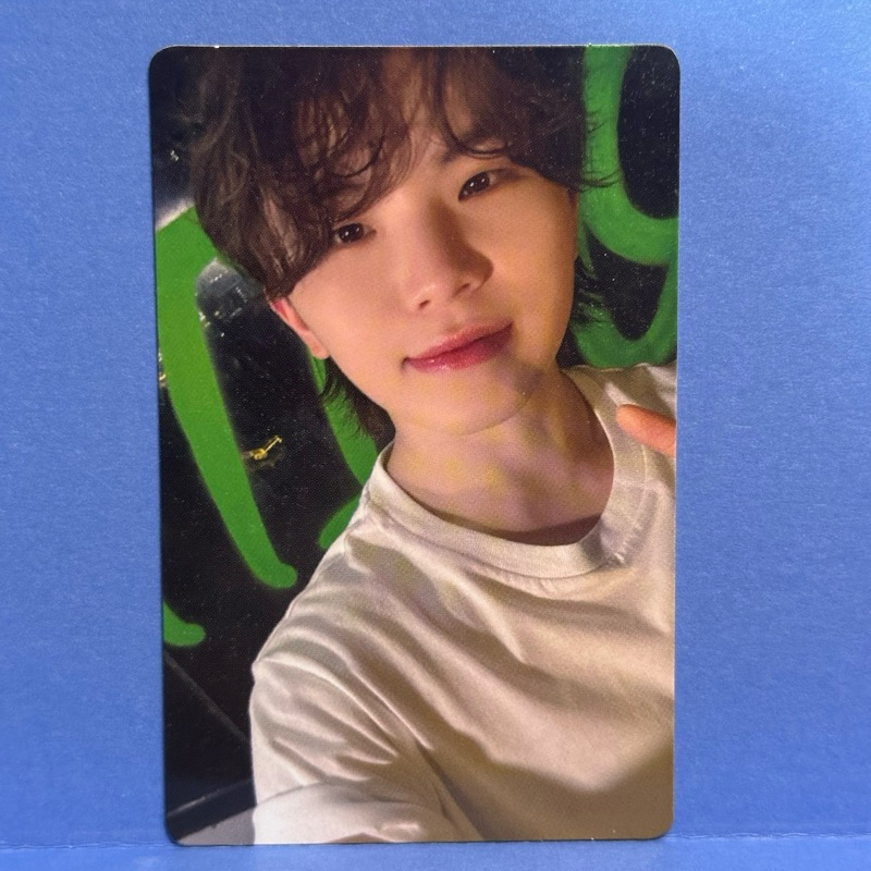 Seventeen Woozi - Spill the Feels (STF) Kit PC (Feel New) | Shopee ...