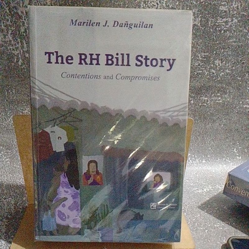 THE RH Bill Story( Contentions and Compromises) | Shopee Philippines