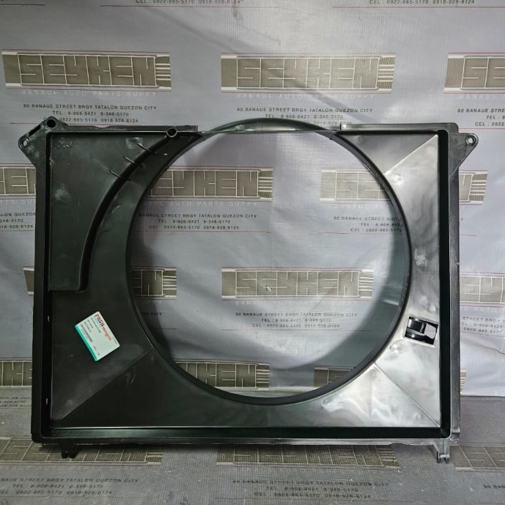 Radiator Fan Shroud Assembly Toyota Innova 2005-2015 (GAS TYPE ...