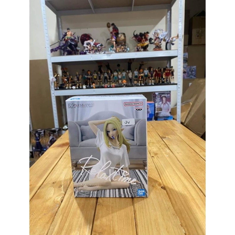 eminence in shadow relax time alpha figure | Shopee Philippines