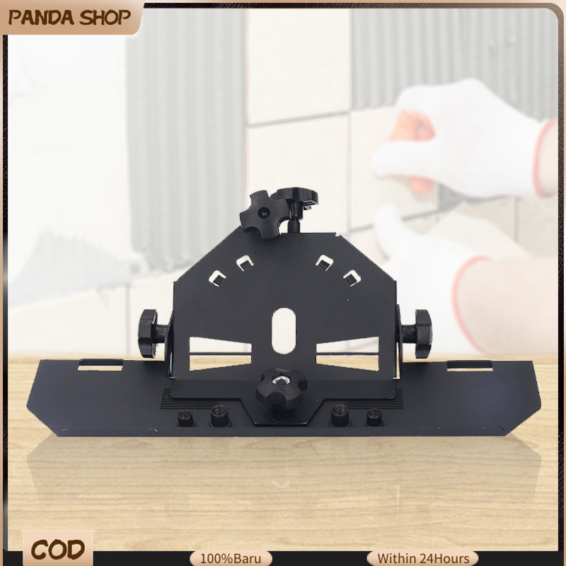 45 Degree Angle Grinder Tile Chamfer Bracket Adjustable Tile Cutter ...