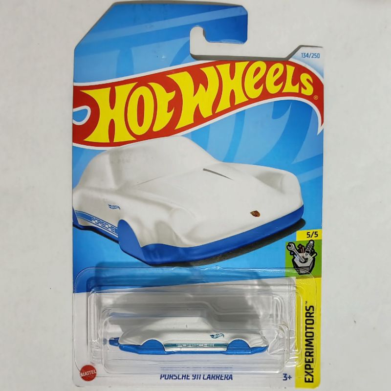 Hot Wheels Porsche 911 Carrera (keychain white) | Shopee Philippines