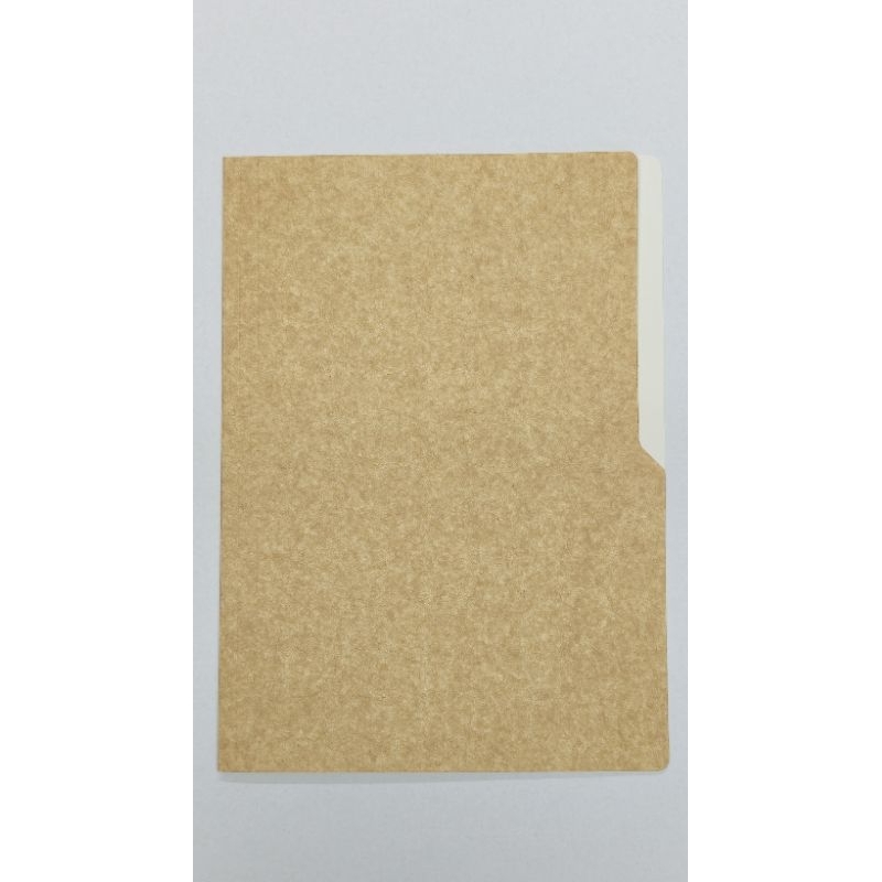 Tomodachi Kraft Folder White Lining A4 A3 | Shopee Philippines