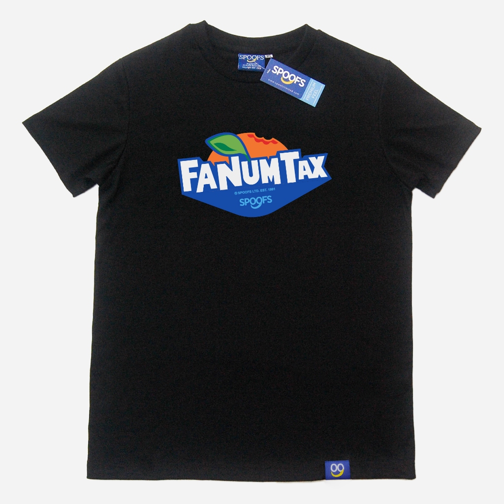 Spoofs Fanum Tax For Men/Unisex | Shopee Philippines