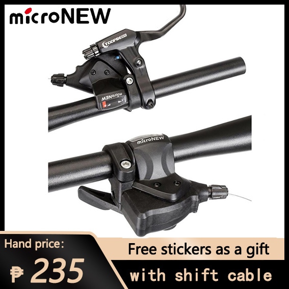 microNEW Shifter 3/7/8/9/10/11/12 speed Trigger Shifter High-strength ...
