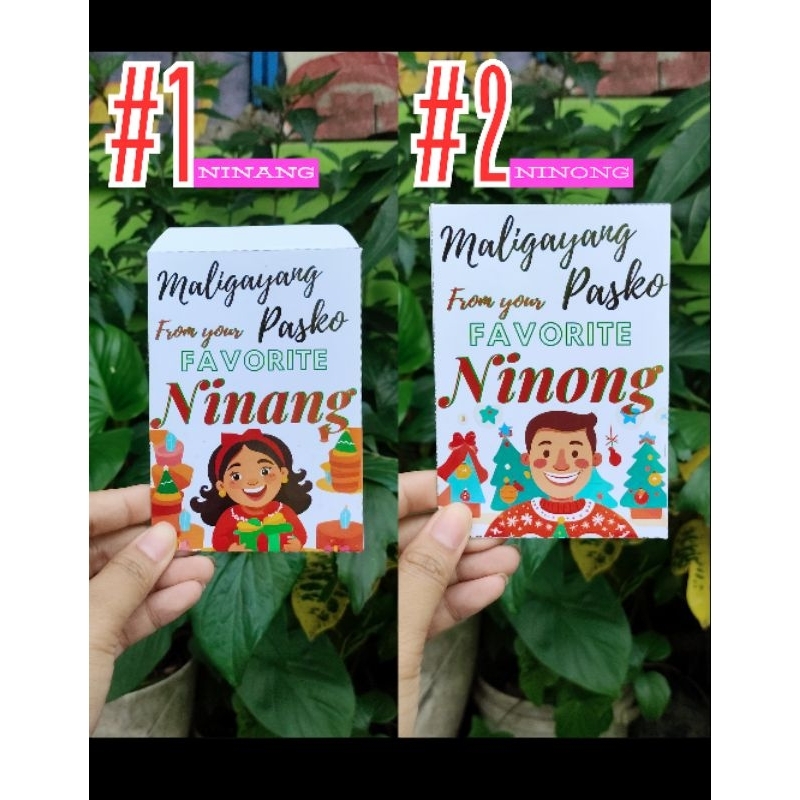 JEND CUSTOMIZED AMPAO (10 pcs Each order) | Shopee Philippines