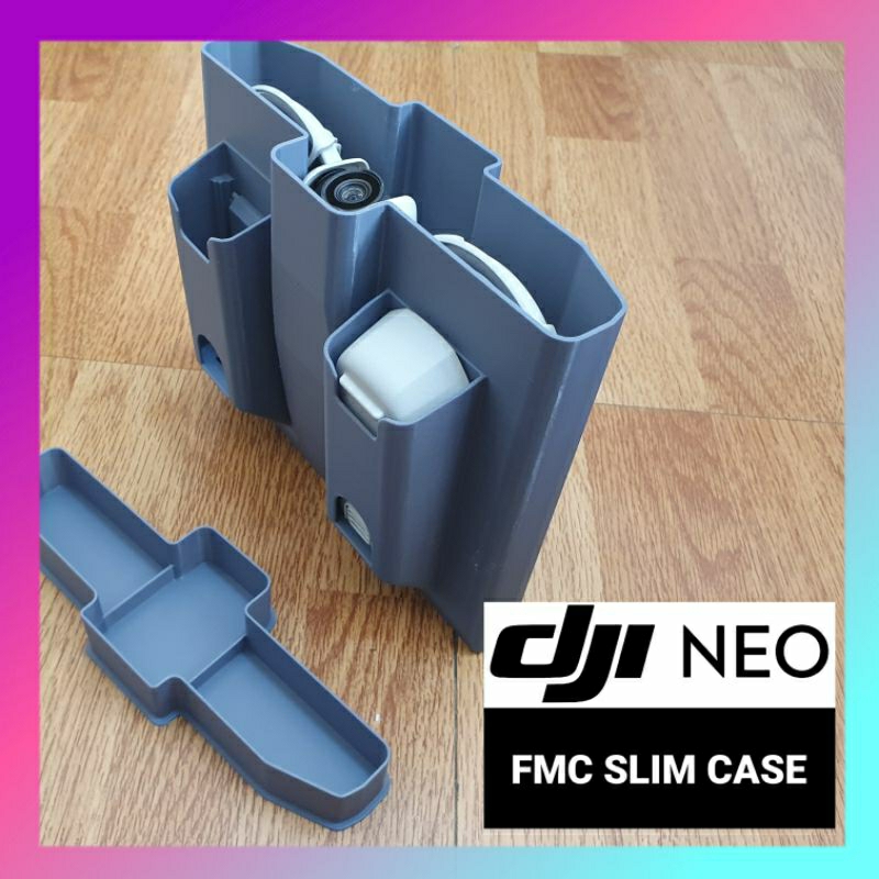 DJI Neo Fmc Slim Case (with drone battery storage) | Shopee Philippines