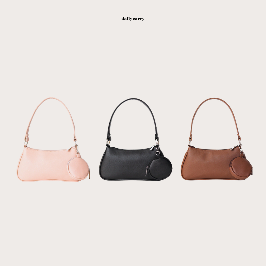 Daily Carry Robin Shoulder Bag | Shopee Philippines