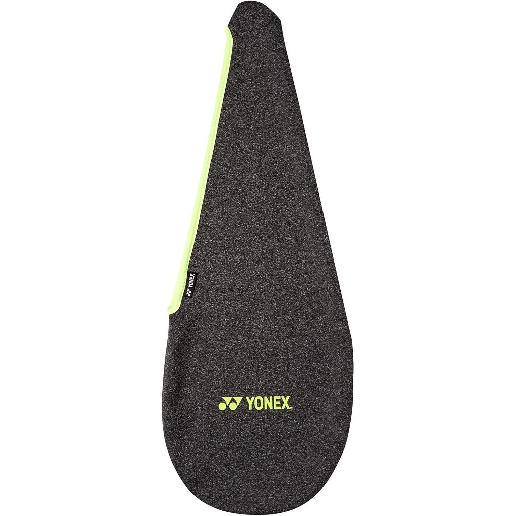 YONEX Tennis Racket Case Stretch Cover (Tennis & Soft Tennis) Gray ...