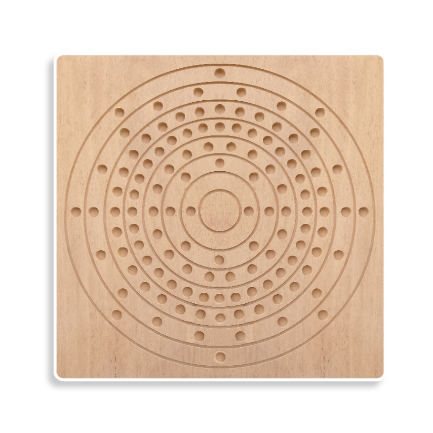 Bohr Atomic Model board (Made of Wood) | Shopee Philippines